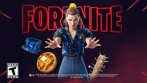 Fortnite X Stranger Things Wave 3 Enthüllt Neue Skins Frische