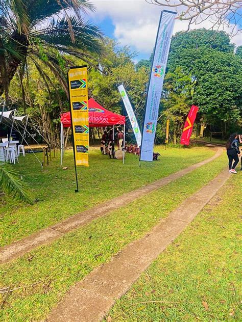 Kzn Winter Season Activation At The Hilltop Camp Hluhluwe Imfolozi