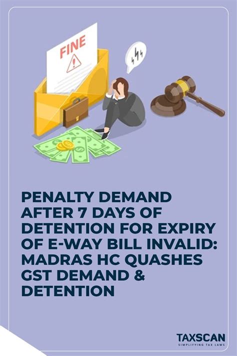 Madras Hc Quashes Gst Penalty Demand