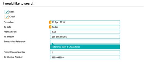 Steps To Download A Statement In FNB Online FINWorks