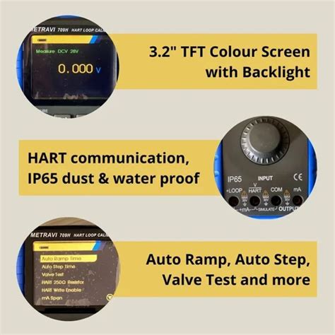 Digital Hart Loop Calibrator For Industrial Model Name Number 709h At Rs 120800 Piece In Chennai