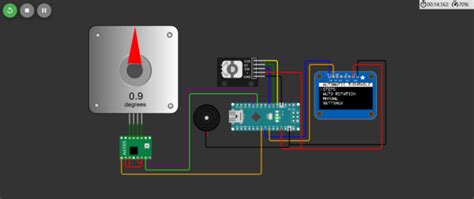 Arduino Simulator İz Atölye