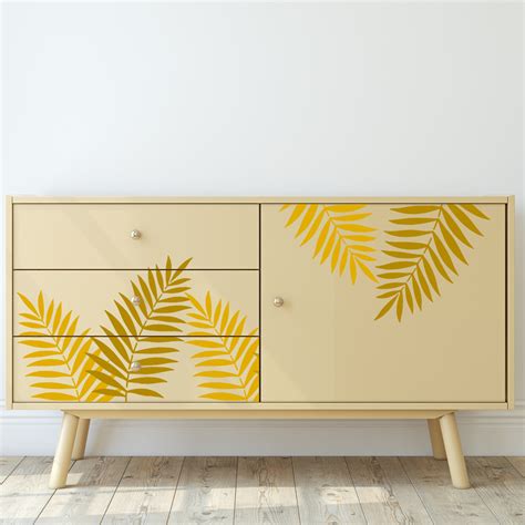 Fern Leaf Stencil Stencil Boutique Fern Leaf Stencil Stencil Boutique