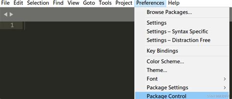 sublime text3的汉化与破解 sublime text 3 csdn博客