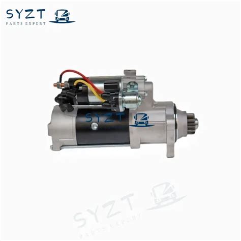 Original Factory Shipped Bus Engine Starter Starter And Auto Starter