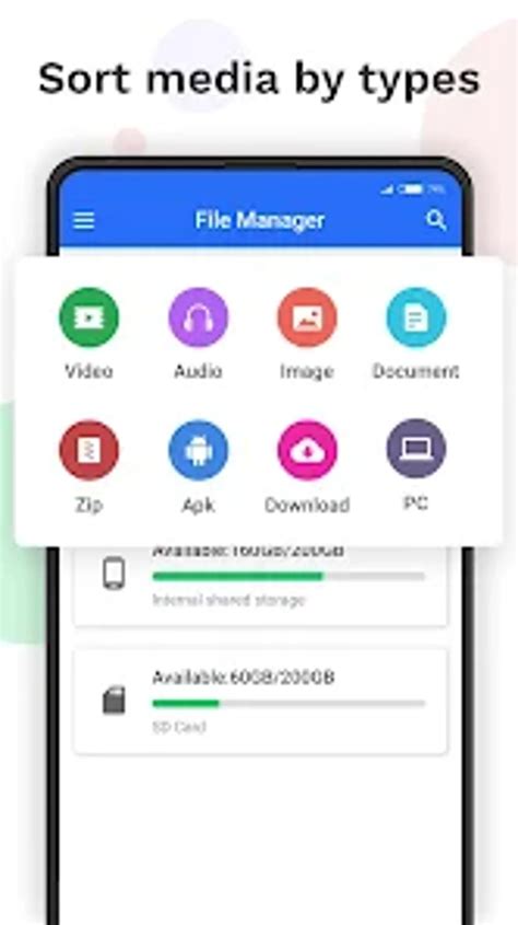 File Manager Easy And Safe F For Android Download