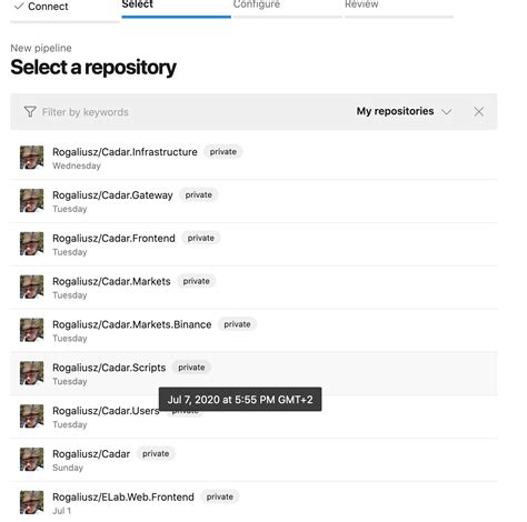 Azure Devops Ci Cd Docker The Worstdev