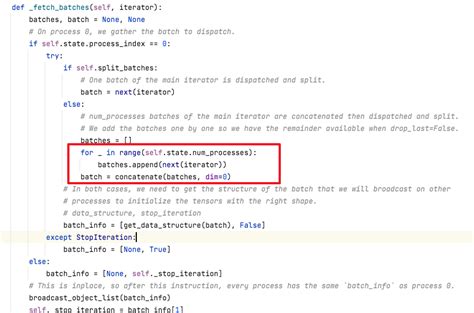 When Using The Streaming Method To Read The Training File An Error Is