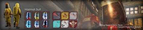 Killing Floor Gear Pack Armor Clothing Loverslab