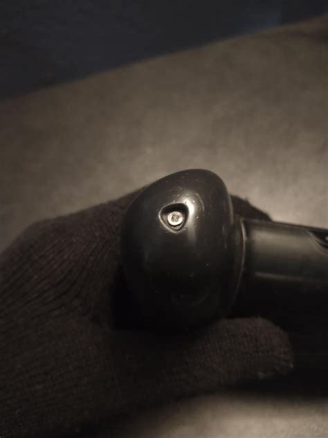 Badly Stripped Screw On The Bottom Of Nintendo Switch Pro Controller R Fixit