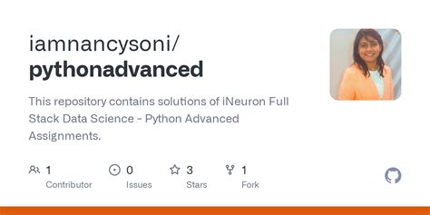 Pythonadvancedassignment 10ipynb At Main · Iamnancysoni