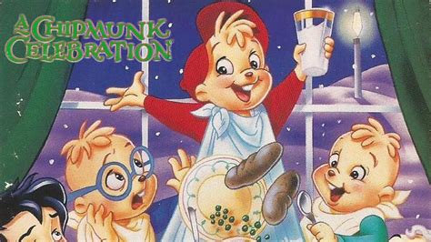 A Chipmunk Celebration 1994 Alvin And The Chipmunks Thanksgiving