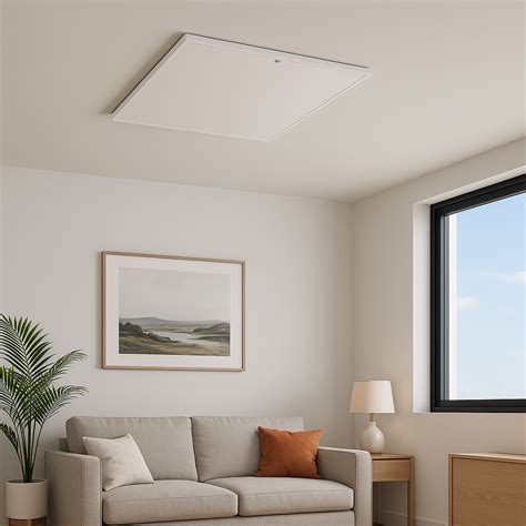 Ceiling Mounted Infrared Panels Space Saving Heating Solutions