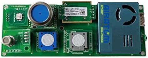 ZPHS01B Multi In One Air Quality Monitoring Sensor Module CO2 Size Medium At 9000 In New Delhi