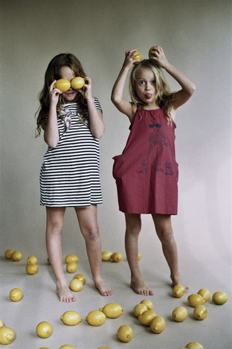Nice Things Mini Ss14 Colección Primavera Verano Minimodaes Blog