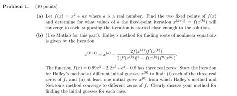 a let f x x2 ax where a is a real number find the