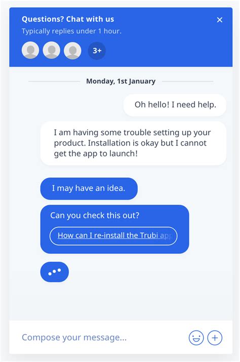 Color Psychology Applied To Live Chat Crisp
