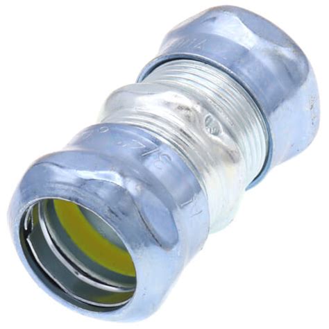 831rt Arlington 831rt 34 Steel Emt Compression Coupling Rain