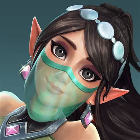 Image Ying Profilepng Paladins Wiki Fandom Powered By Wikia