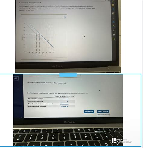 Solved Determinants Of Aggregate DemandThe Following Groph Chegg Com