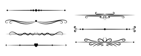Ornamental Divider Font Free At Tanya Milford Blog