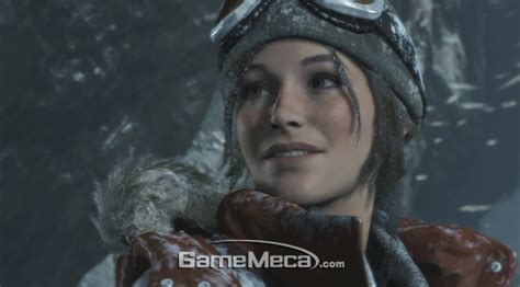 눈사태도 문제없다 Ms 라이즈 오브 더 툼레이더 신규 영상