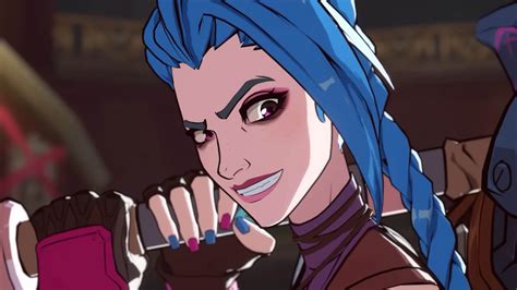 Riot Games Adds Jinx To 2xko Roster Vi And Caitlyn Deepnewz
