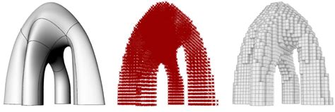 中x轴偏移grasshopper中多重曲面的应用 Csdn博客