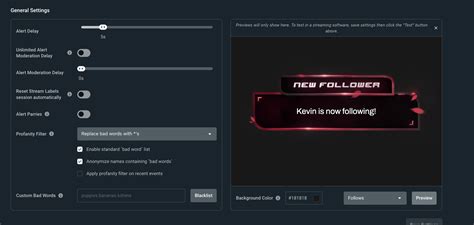 How To Add Live Stream Alerts On YouTube Streamlabs