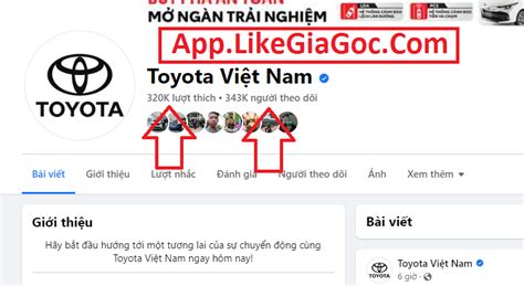 Tăng Likefollow Page Facebook Mới Nhất 2023