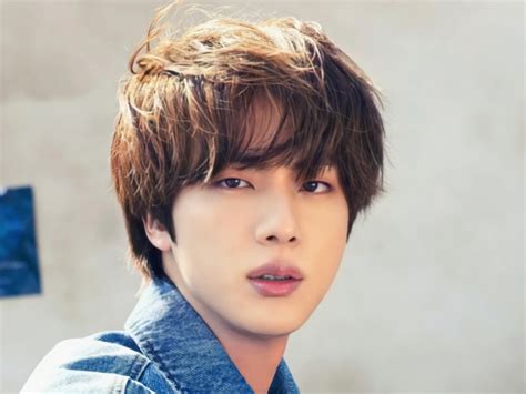 美의 남신 방탄소년단 진 세상에서 제일 잘생긴 남자 선정 스타뉴스