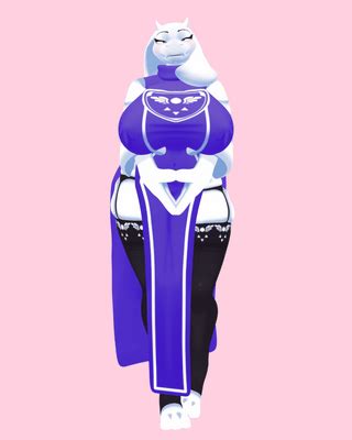 Toriel Momma By Bom39 Rvrchaterp