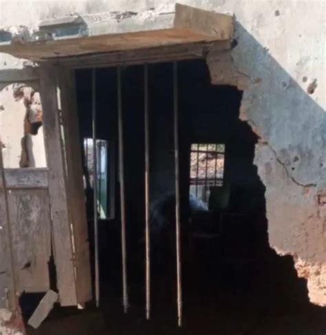 အကြမ်းဖက်စစ်ကောင်စီကပေါက်တောနယ်မှလူနေကျေးရွာ ၈ ရွာကို ဗုံးကြဲ၊ က‌လေးနှစ