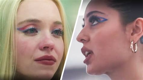 Euphoria Why Cassie Is Actually Copying Maddy Youtube