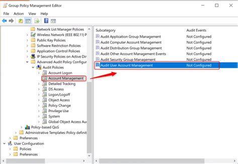 Configuring Security Settings In Active Directory Dev Community
