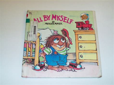 All By Myself Little Critter 9780307619389 Mayer