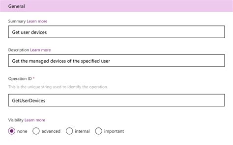 All About Microsoft Intune Using A Custom Connector For Device Management Actions In Microsoft