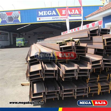 Wf 250 Ls 12 M Mega Baja Partner Konstruksi Anda Dari Besi Hingga Baja