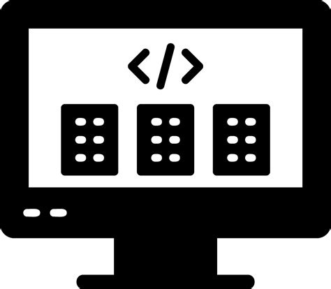 Framework Vector Icon 31014277 Vector Art At Vecteezy