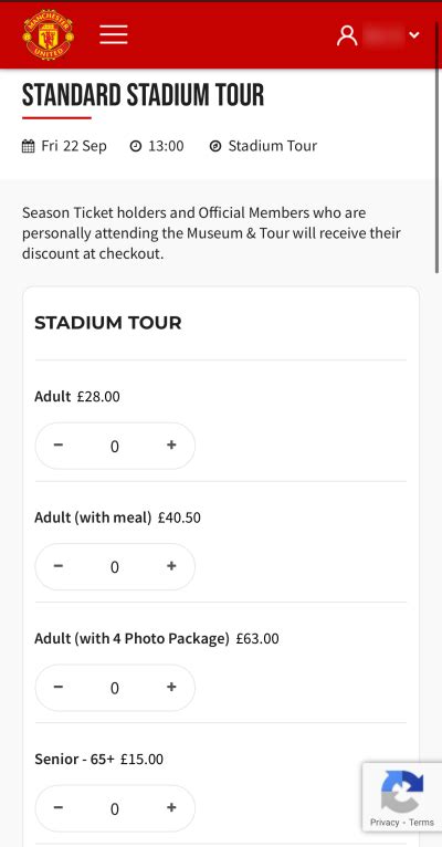 맨체스터 유나이티드 올드 트래포드 경기장 투어 예약 방법 And 방문 후기 네이버 블로그