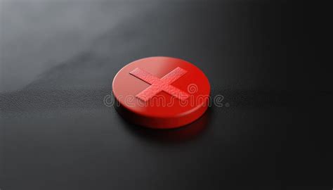 Negative Checklist With Red Cross Check Mark And Incorrect Symbol On