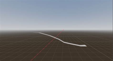 Wind Line Godot Shaders