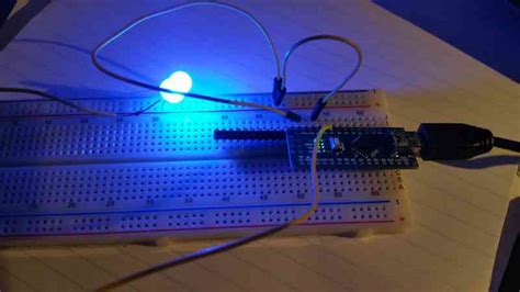 Neo Pixel Is Just Blue Leds And Multiplexing Arduino Forum