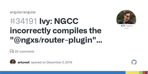 ivy ngcc incorrectly compiles the ngxs router plugin as umd · issue