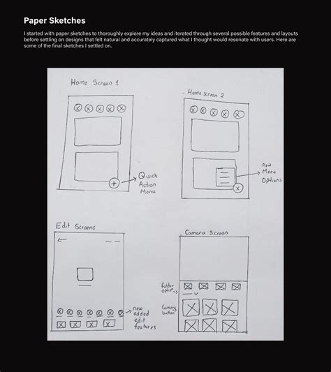 Behance Mobile Application Redesign UX UI Case Study On Behance Behance Mobile Application Redesign UX UI Case Study On Behance