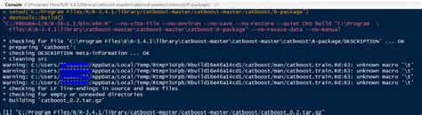 Still Having Issues Installing Catboost In R · Issue 104 · Catboost Catboost · Github