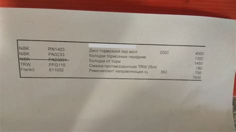 Тормоза! — Mitsubishi Outlander XL, 2,4 л, 2011 года | плановое ТО | DRIVE2