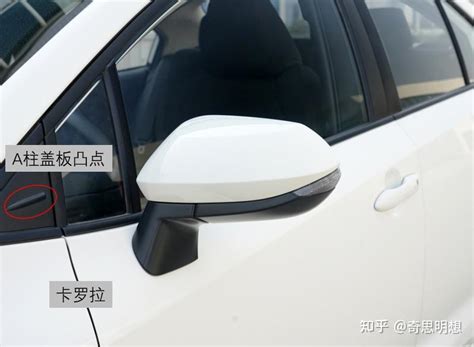 汽车a柱噪音的一种解决方案 知乎