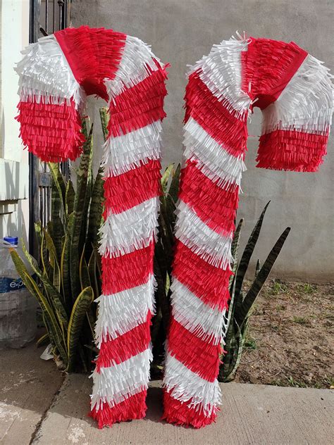 Pin En Piñatas Navidad