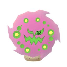 Spiritomb Melhores Ataques Counters And Cp Máx Pokémon Go
